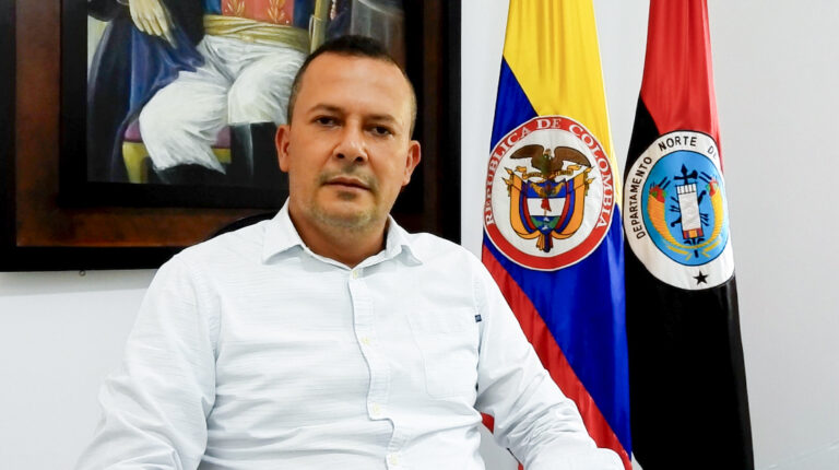 Wilmer Dallos: El líder que transformó a Arboledas con Visión y ...